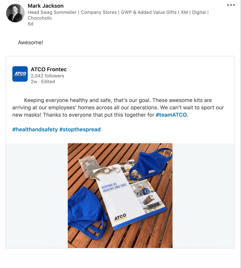 19 Items Your New Hires Expect to See In Their Welcome Kit