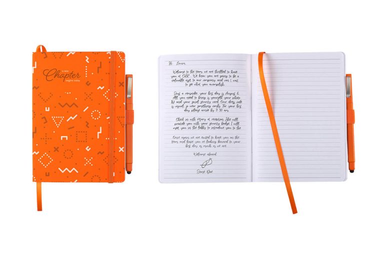 19 Items Your New Hires Expect to See In Their Welcome Kit