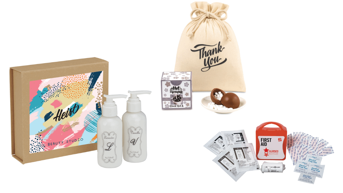 Promotional gift idea store