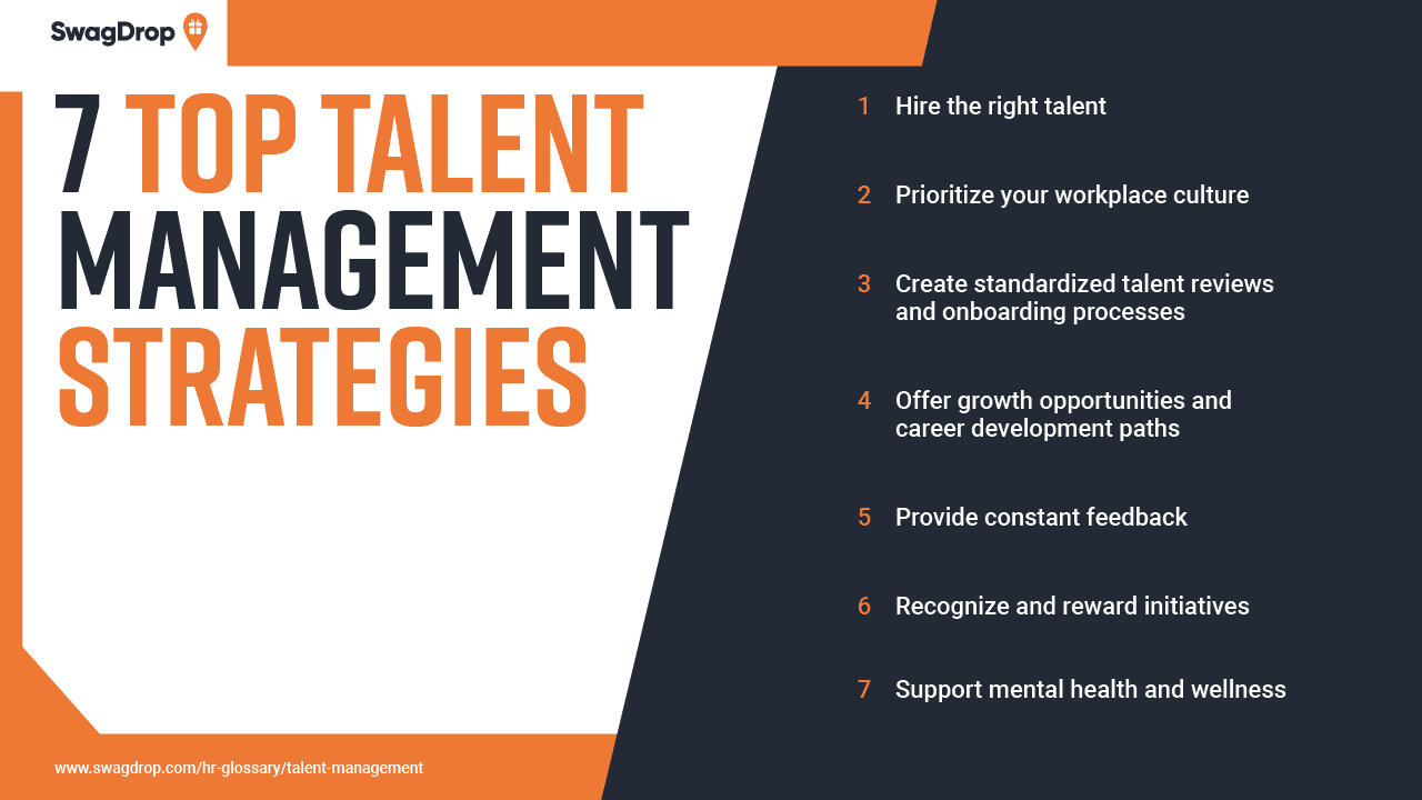Talent Management Definition And Strategies