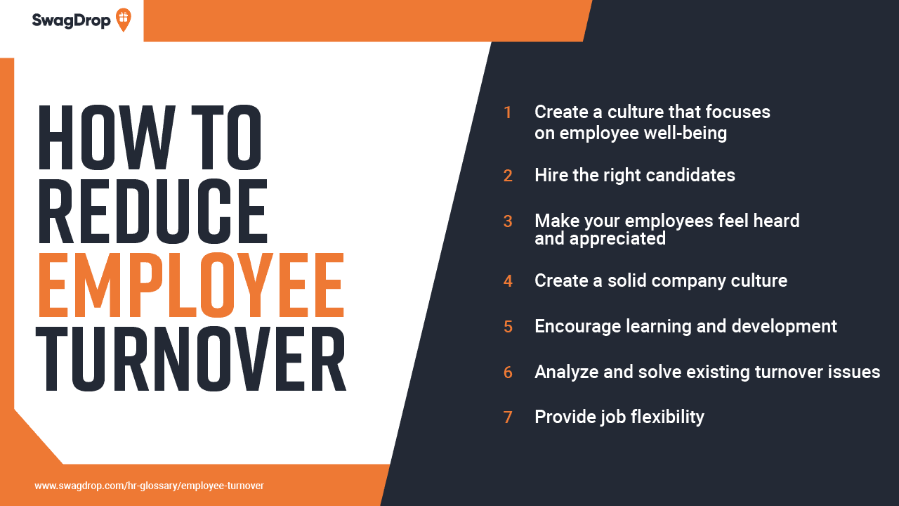 Employee Turnover: Definition, Causes & Tips