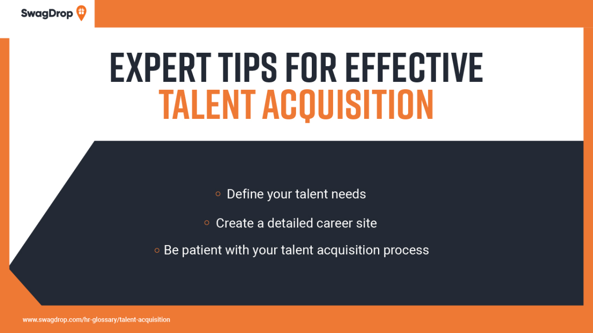 Talent Acquisition: Definition, Tips & Best Practices