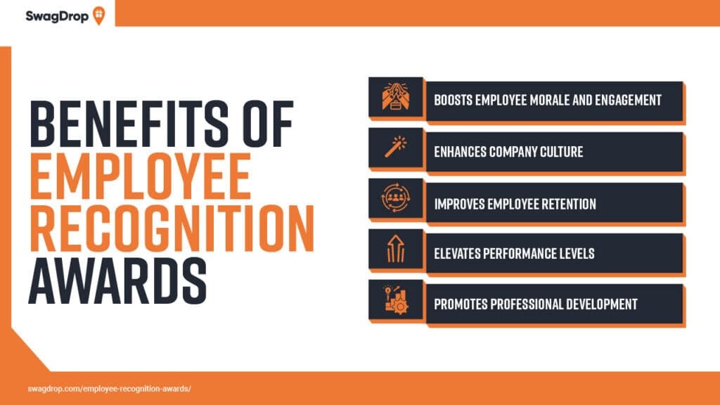 17 Employee Award Ideas to Motivate and Retain Talent in 2024