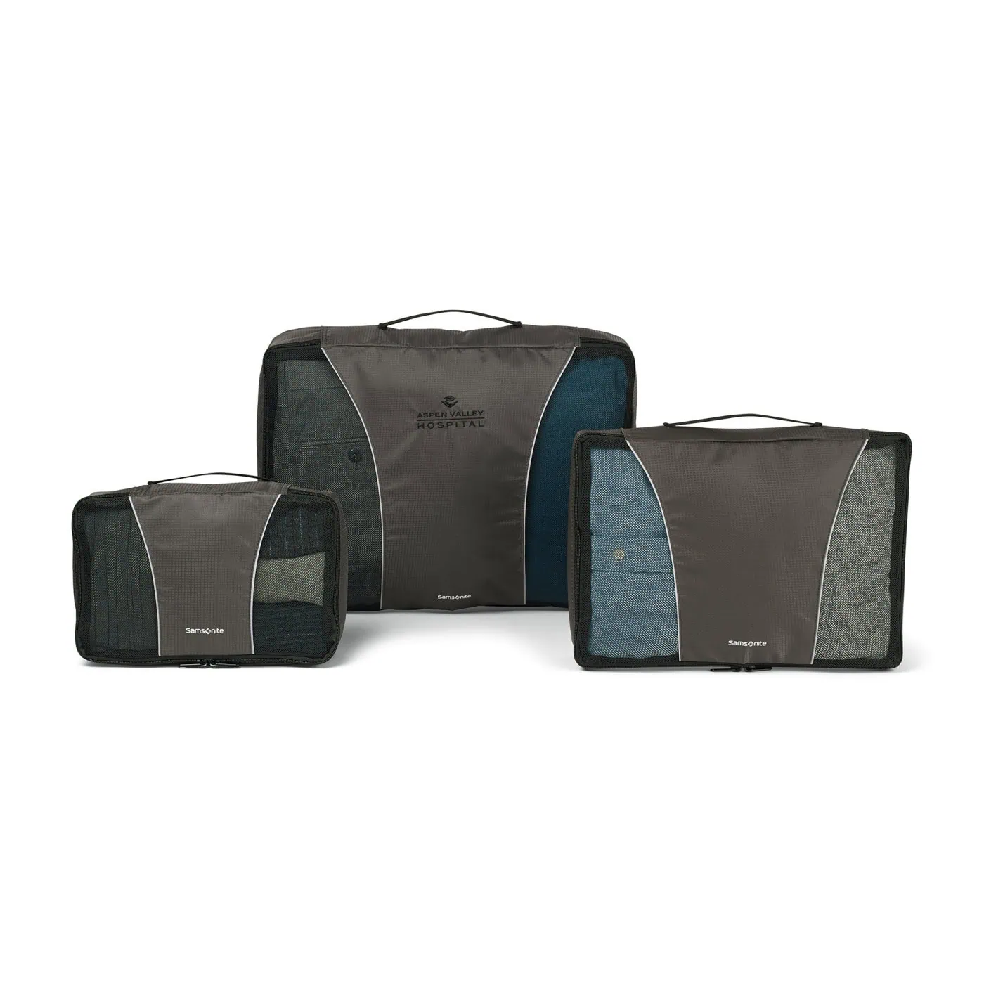 Samsonite 3 Piece Packing Cube Set - SwagDrop