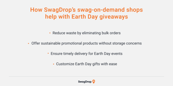 15 Earth Day Swag Ideas for an Eco-Friendly Workforce [2025]