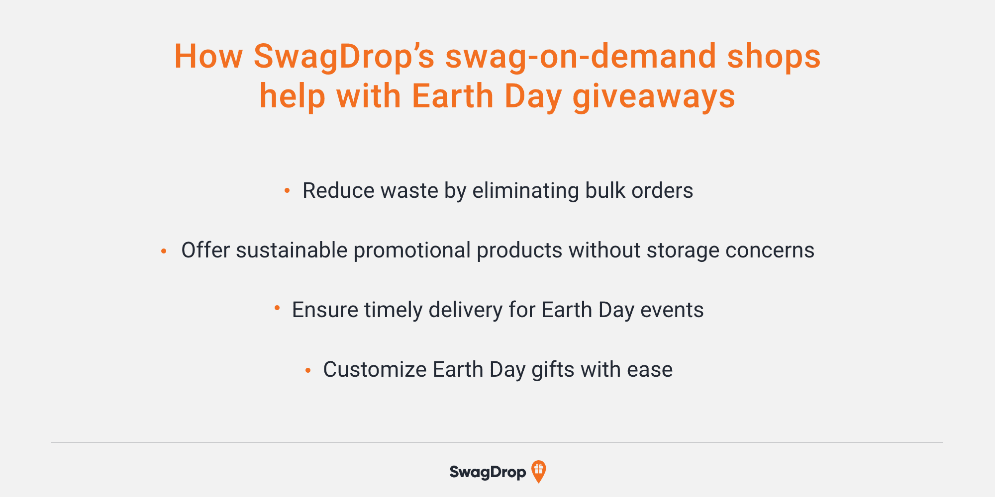 15 Earth Day Swag Ideas for an Eco-Friendly Workforce [2025]