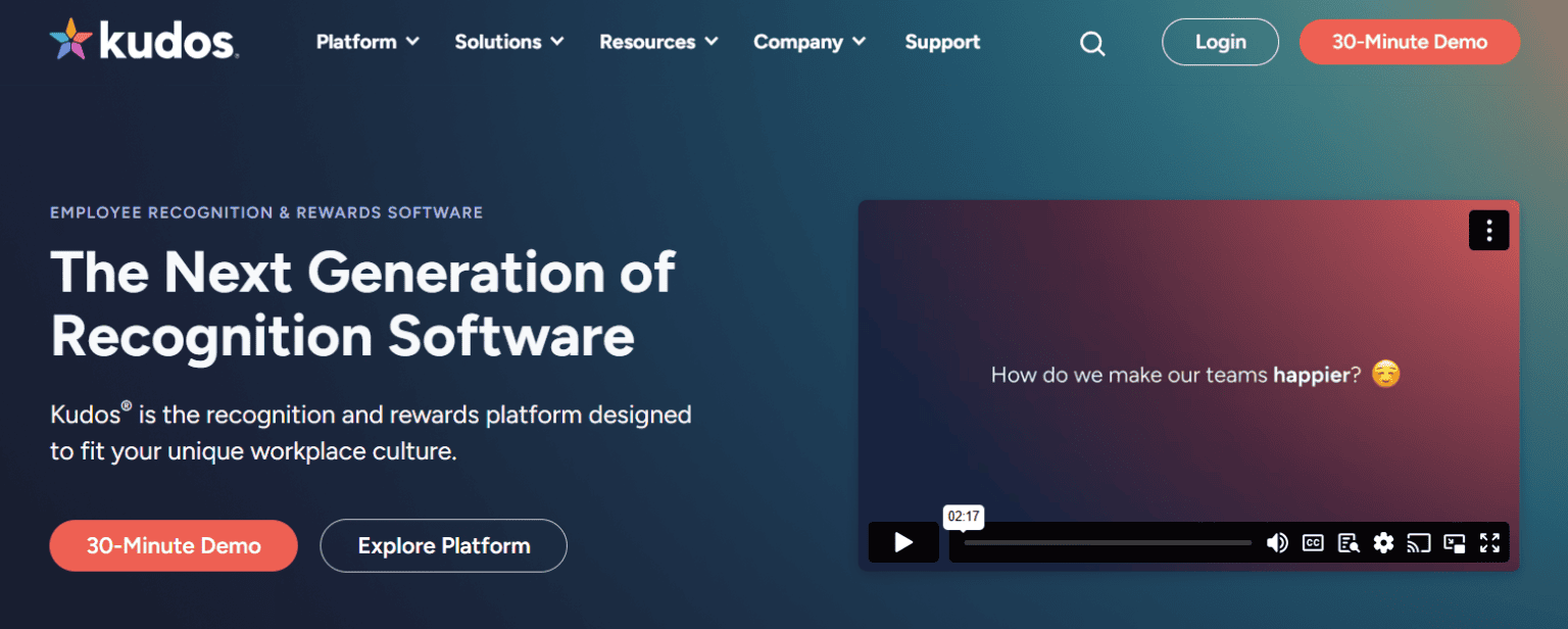 10 Best Employee Recognition Tools and Platforms in 2026